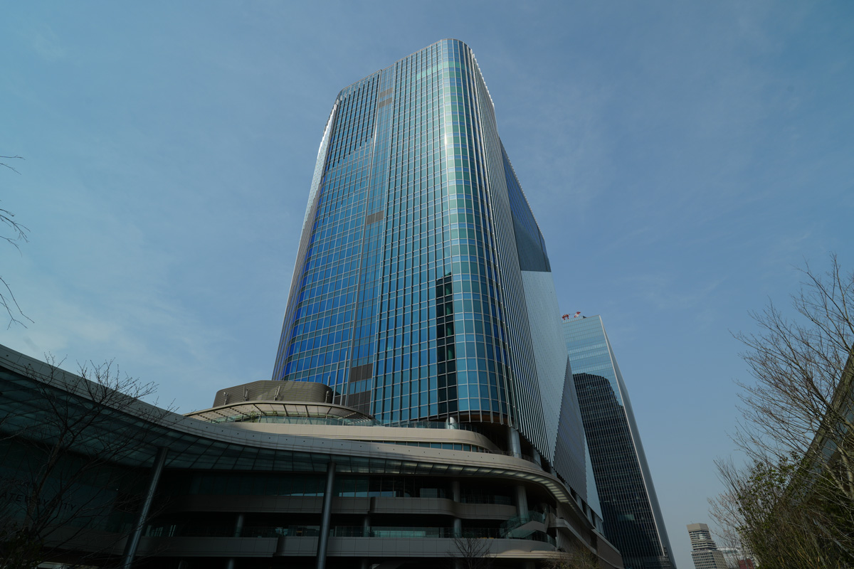 KDDIが港区高輪の新本社稼働開始、JR東日本とのまちづくり事業本格化見据えて | 電波タイムズ | 日本唯一の放送・情報通信の専門紙の電波タイムズのニュースサイト