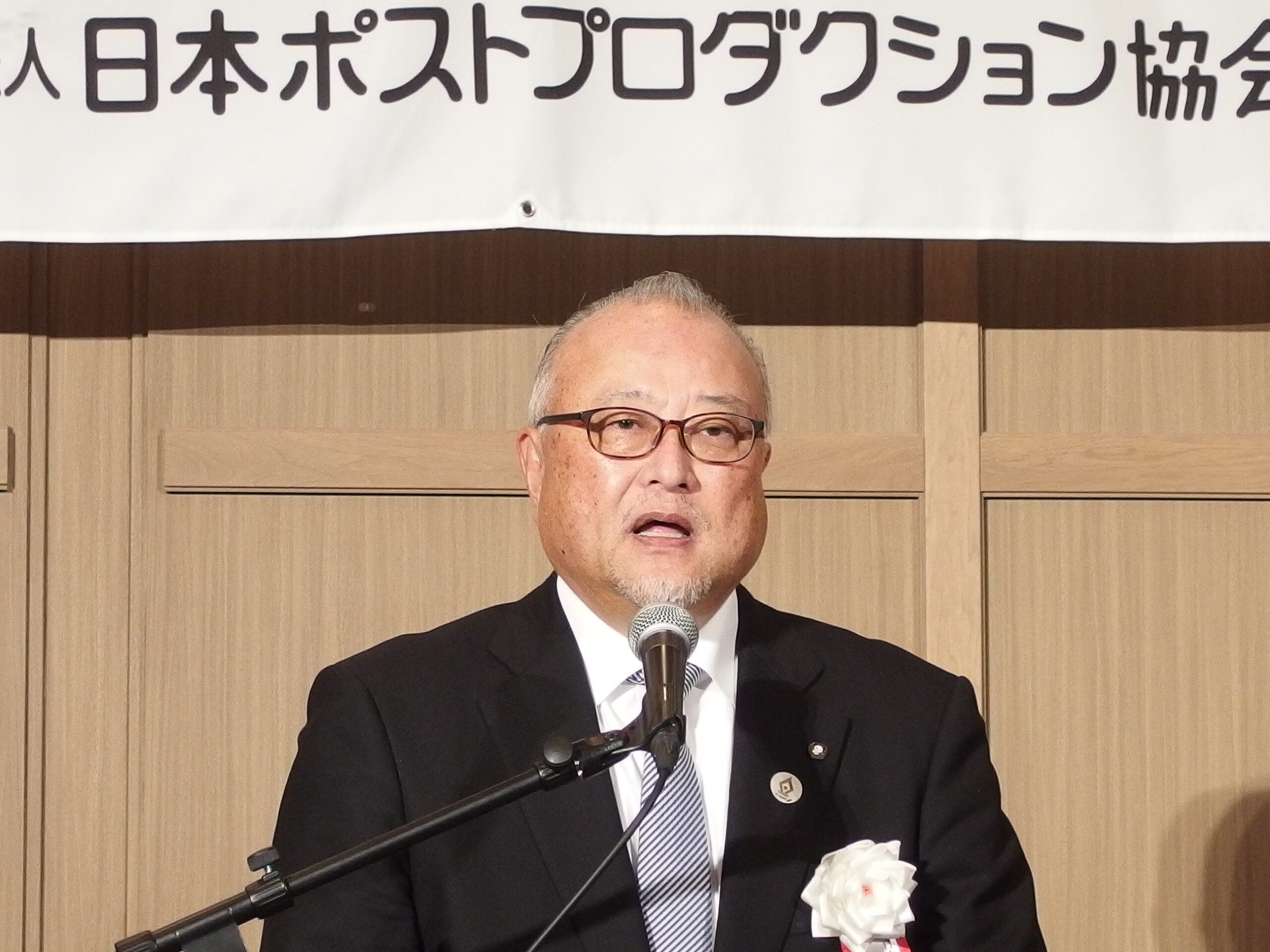 JPPA新年賀詞交歓会 三上会長「三大事業をしっかり実施」 IVS41 TOWER LAB.など3社が加入 | 電波タイムズ | 日本唯一の ...