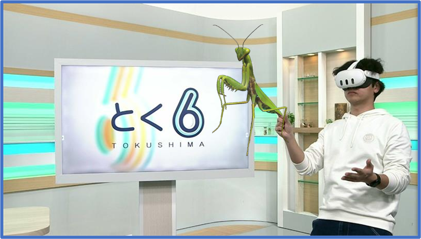 NHK TECH EXPO 2025 連載②～『ネットワークカメラ映像伝送BOX』他 | 電波タイムズ | 日本唯一の放送・情報通信の専門紙の電波タイムズのニュースサイト